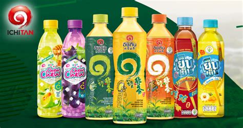 Ichi ส่ง “อิชิตัน กรีนแลป” ตีตลาดวัยรุ่น ตั้งเป้ากวาดยอดขาย 500 ลบ ใน 1 ปี