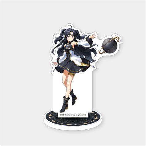 콜라보 [로드 오브 히어로즈 5주년] 아크릴 스탠드 02 람다