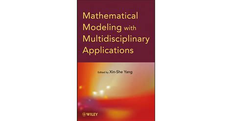 Half Title Page Mathematical Modeling With Multidisciplinary Applications Book