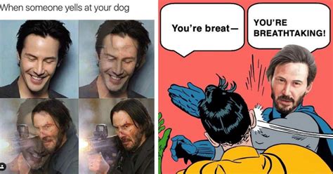 Keanu Reeves Ceapaire Meme Love A Good Keanu Reeves Meme