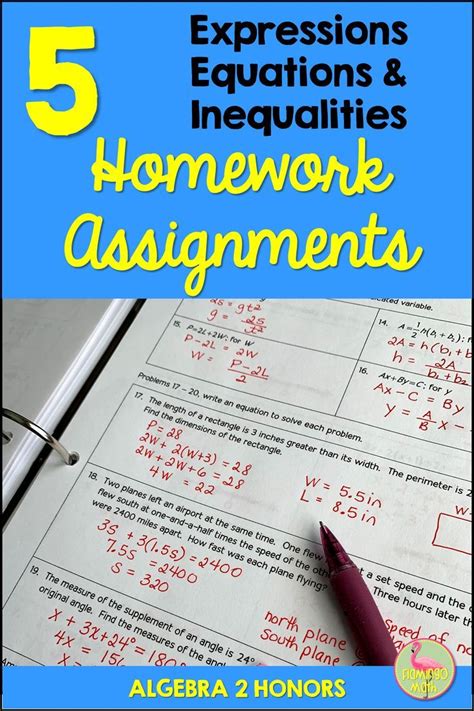 Unit Transformations Homework 3 Answer Key