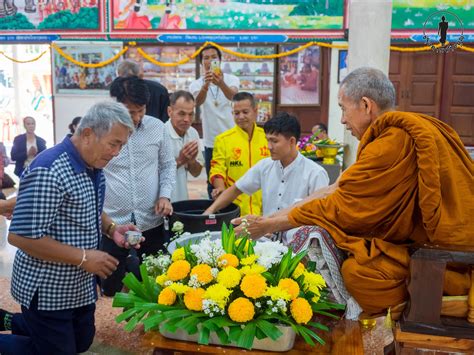 ช่างภาพสายบุญ มุทิตาอายุวัฒนมงคล ๗๐ ปี ๔๕ พรรษา Facebook