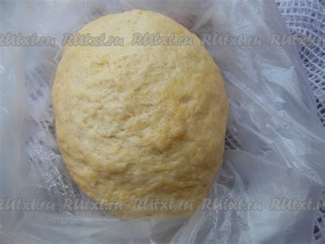 Рецепт теста для пиццы на воде с дрожжами 8 фото в рецепте