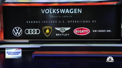 Volkswagen Group Of America Ceo Lays Out Companys Plans For New Ev Lineup