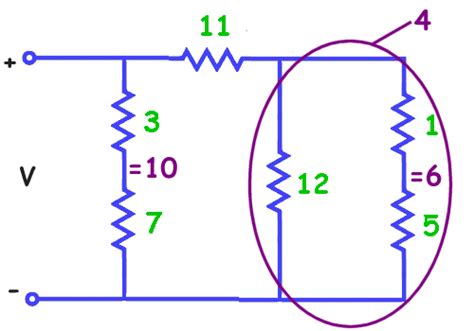 How To Find Missing Resistor In A Parallel Circuit Wiring Diagram