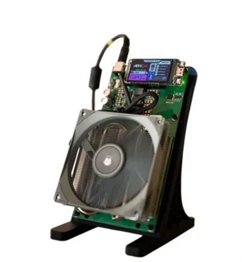 Nerdminer Nerdqaxe Bitcoin Miner At ₹ 24000 New Delhi Id 2857147899762