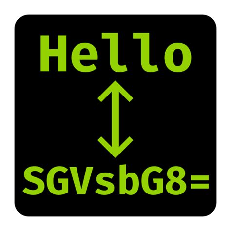 Base Encoder Decoder Google Play