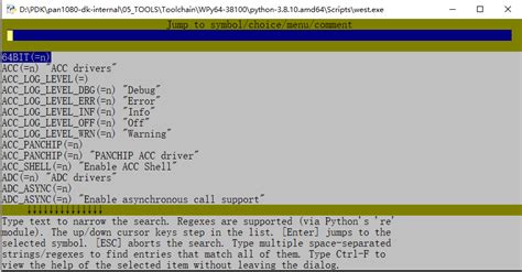Zephyr Devicetree 与 Kconfig 配置指南 — Pan1080 Dk Documentation