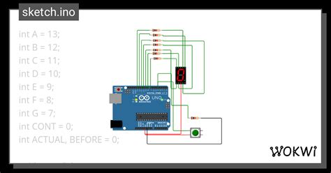 Contador Copy Wokwi Esp32 Stm32 Arduino Simulator