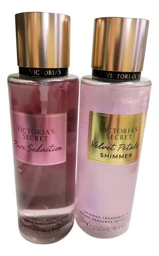 Pack De 2 Perfumes De Victoria Secret Mercadolibre