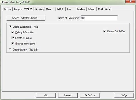 基于makefile的stm32编译方法探索（armcc编译链）stm32 Make编译 Csdn博客