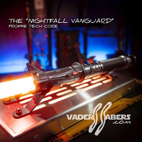 Nightfall Vanguard Baylan Skoll Inspired Vaders Sabers