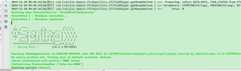 Spring Boot 自动重启问题，禁止自动重启springboot 接口部署之后 重启 Csdn博客