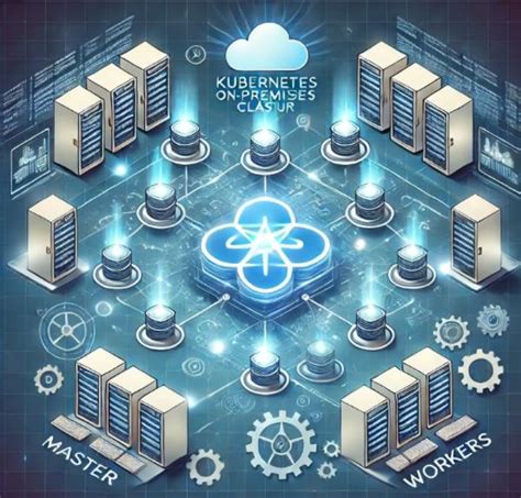 Rajvaibhavi Yadav On Linkedin Setup On Prem Kubernetes Cluster With