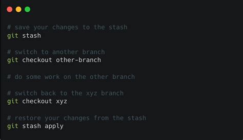 learn these 13 git commands