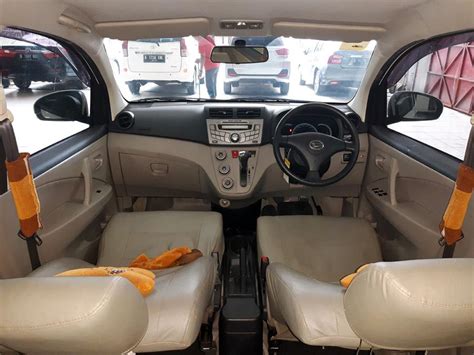 Daihatsu Sirion Deluxe At 2014 Angs Ringan