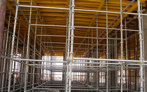 Cup Lock Scaffolding
