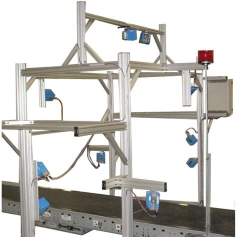 Datalogic Scan Tunnel Sensors Integration