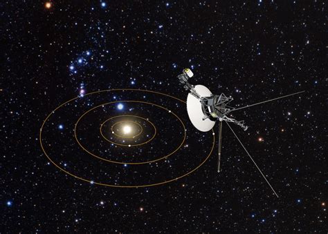 NASA manda tuit al Voyager en su 40 aniversario- Grupo Milenio