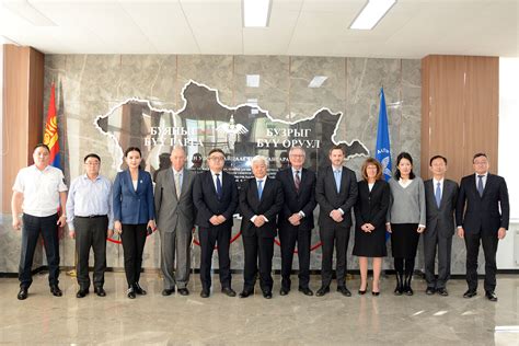 ОЛОН УЛСЫН ВАЛЮТЫН САНГИЙН ЗӨВЛӨХ БАГ “ГААЛИЙН ШИНЭЧЛЭЛ” ИЙГ ДЭМЖИХ ЧИГЛЭЛЭЭР ГААЛИЙН ЕРӨНХИЙ