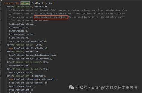 Spark执行流程详解：从sql解析到物理计划生成 Csdn博客