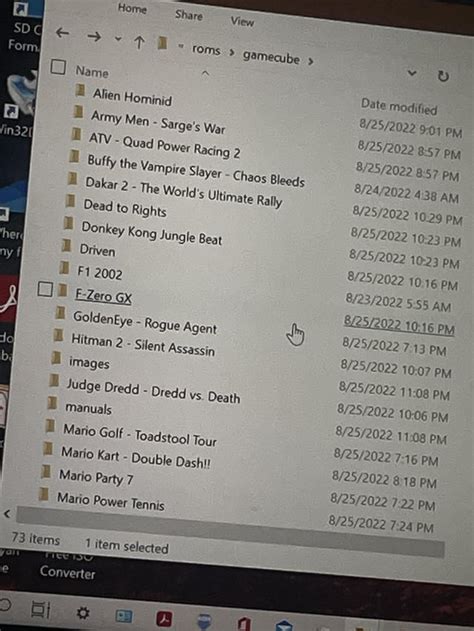 Windows 10 Is There A Way To Extract Files From Multiple Folders Rtechsupport
