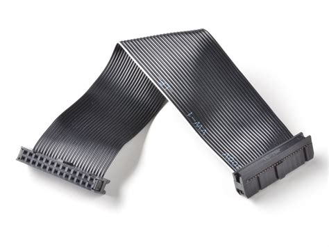 GPIO Ribbon Cable For The Raspberry Pi From Adafruit Sector