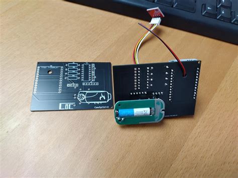 Ttgo T Display Esp32 Controlled Diesel Heater Resp32