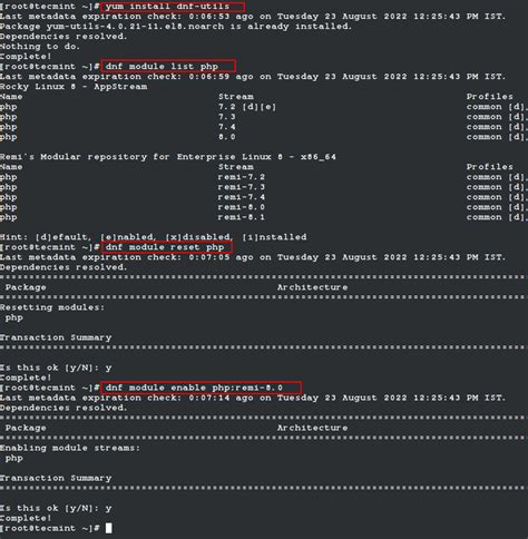 Comment Installer Wordpress Avec Lamp Dans Les Distributions Rhel Tech Tribune France