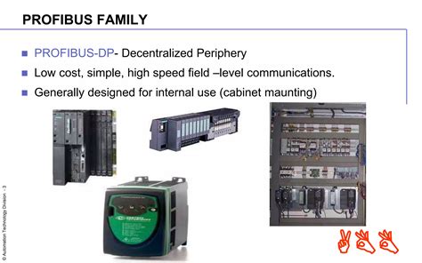 Profibus Vs Profinet Pptx