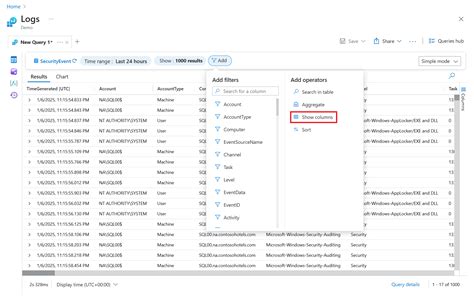 Azure Monitor 로그에서 로그 쿼리 시작 Azure Monitor Microsoft Learn