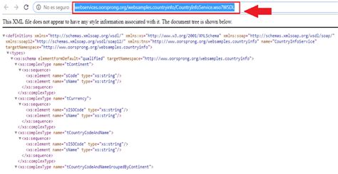 Desarrolla Tu Prueba Automatizada De Servicios Web Soap En Soapui
