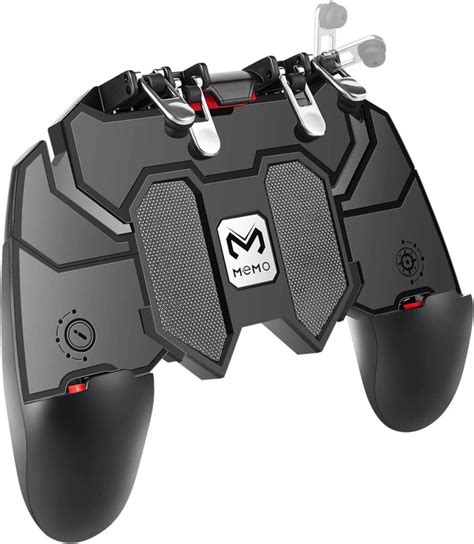 Best Mobile Gaming Triggers Controllers To Improve Your Playstyle Item Level Gaming