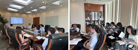深化合规管理 提高业务效能——公司开展合规与合同管理培训