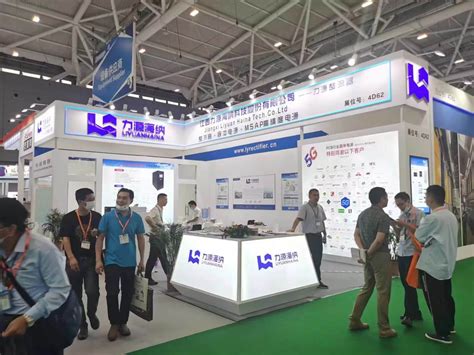 Attending 2023 International Pcb Exhibition Liyuan Haina Rectifier