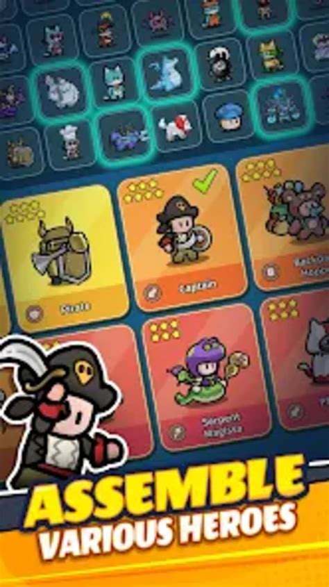 Android 용 Island Brawlers Idle Rpg 다운로드