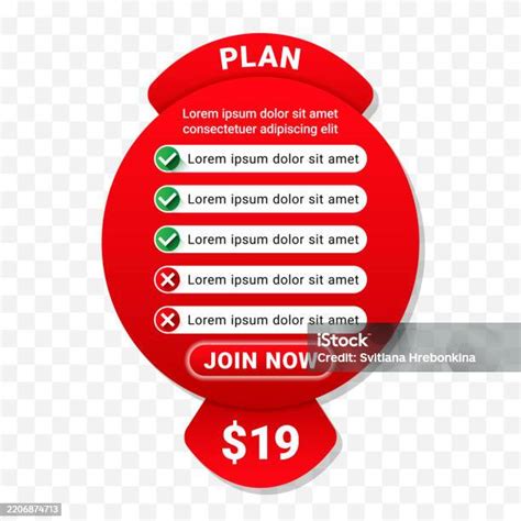 관세와 함께 사업 계획의 벡터 배너 및 제공되는 서비스 목록 가격에 대한 스톡 벡터 아트 및 기타 이미지 가격 가격 리스트 개체 그룹 Istock