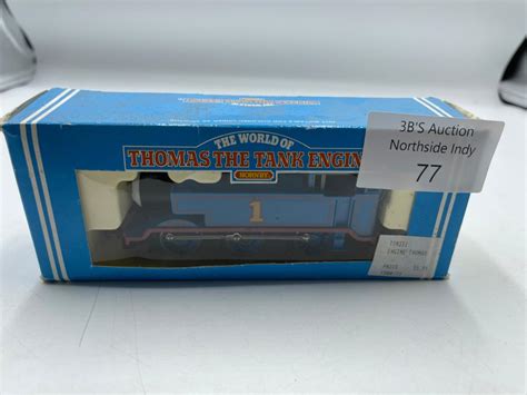 Lot Hornby Ho Scale Thomas The Tank Engine Locomotive R351