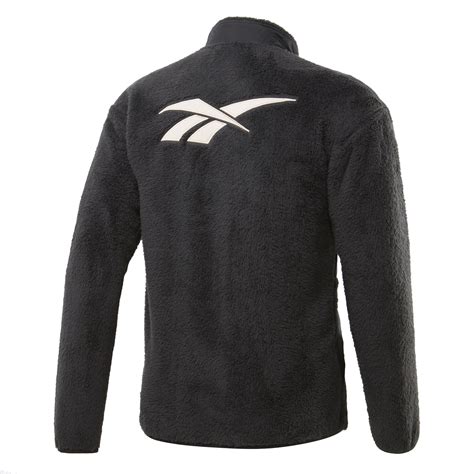 Reebok Freestyle Tech Fleece Jacket At Isaac Brier Blog