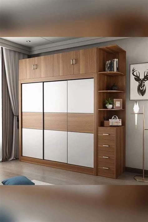 Sliding Almari Design Bedroom Door Design Modern Cupboard Design