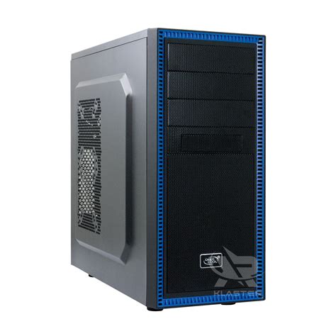 Klaster Рабочая станция Intel Xeon E5-2670v2 (KS377) купити в інтернет ...