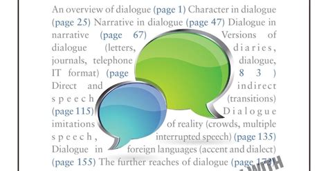 How To Write Good Dialogue Ten Tips Huffpost Uk News