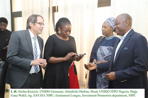 unido delegation explores investment opportunities with nipc and