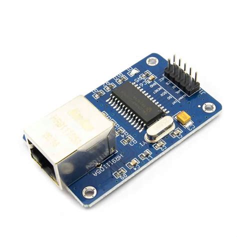 Moduł Ethernet Enc28j60 Dla Arduino Stm32 145651334 Erlipl
