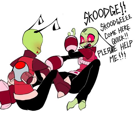 Rule 34 Alien Antennae Anatomy Anthro Blush Bodily Fluids Bulge