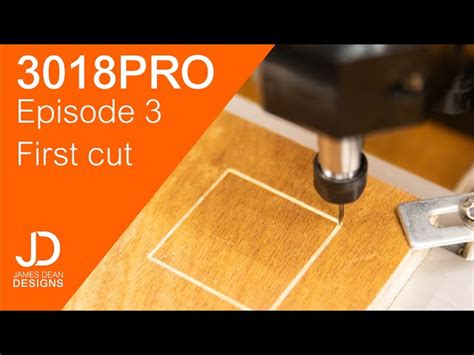 How To Use The Cnc 3018 Pro For Your Next Project Get Business Machinery