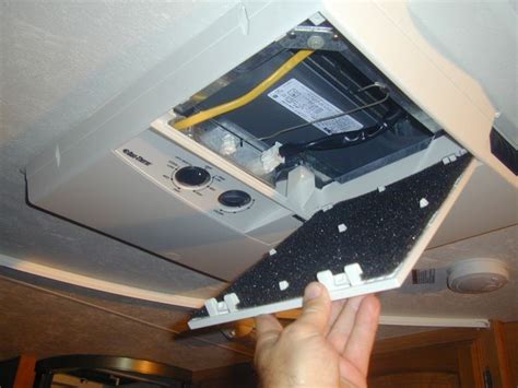 Installing Rv Air Conditioner