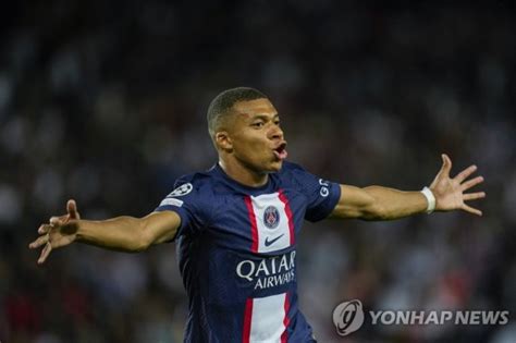 음바페 Psg에 배신당했다고 느껴겨울 R마드리드 이적 원해 파이낸셜뉴스