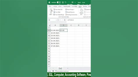 Smart Excel Trick Ytshorts Youtubeshorts Excel Advanceexcel Learningedupointrck Youtube