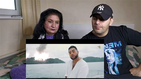 Reaction Koi Chakkar Nai Karan Aujla Deep Jandu Youtube